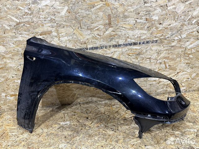 Крыло переднее правое BMW X6 E71 E72 оригинал купить в Москве BMW ...