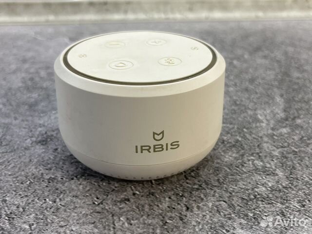 Умная колонка irbis с алисой купить в Иркутске | Электроника | Авито