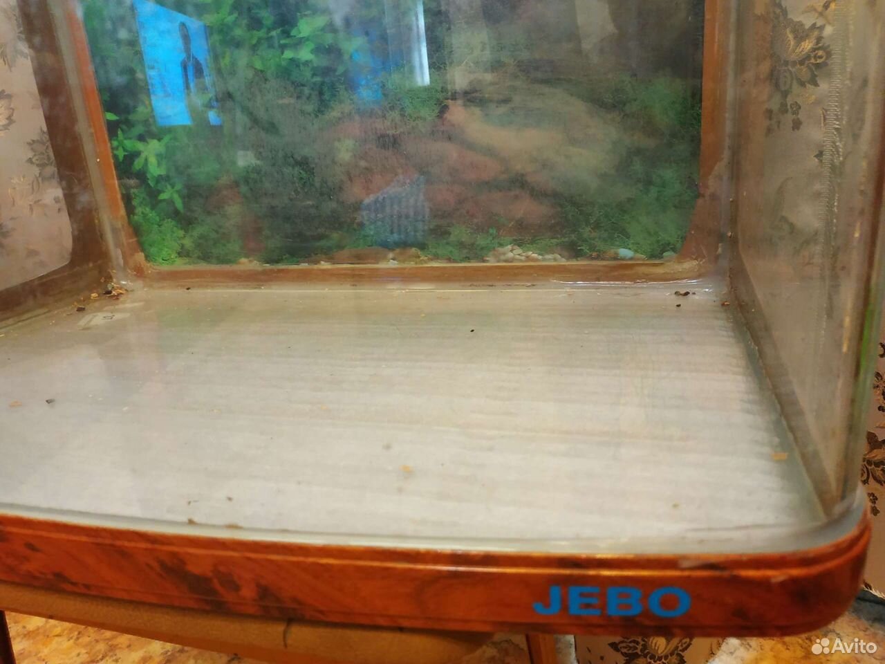 Аквариум jebo R352