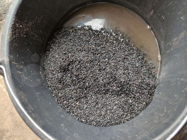 Грунт для аквариума мраморная крошка